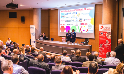 ÉDITION SPÉCIALE ASSEMBLÉE GÉNÉRALE 2023 ・ CAPEB